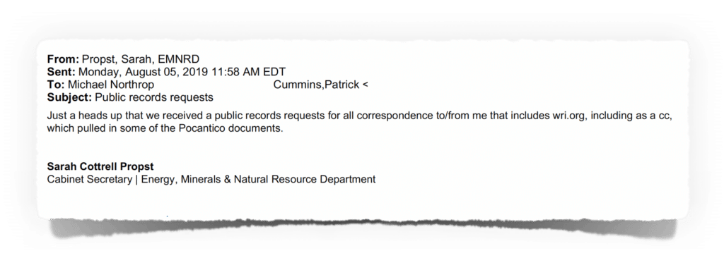 New Controversy Recalls Old Document Revelations - Government ...